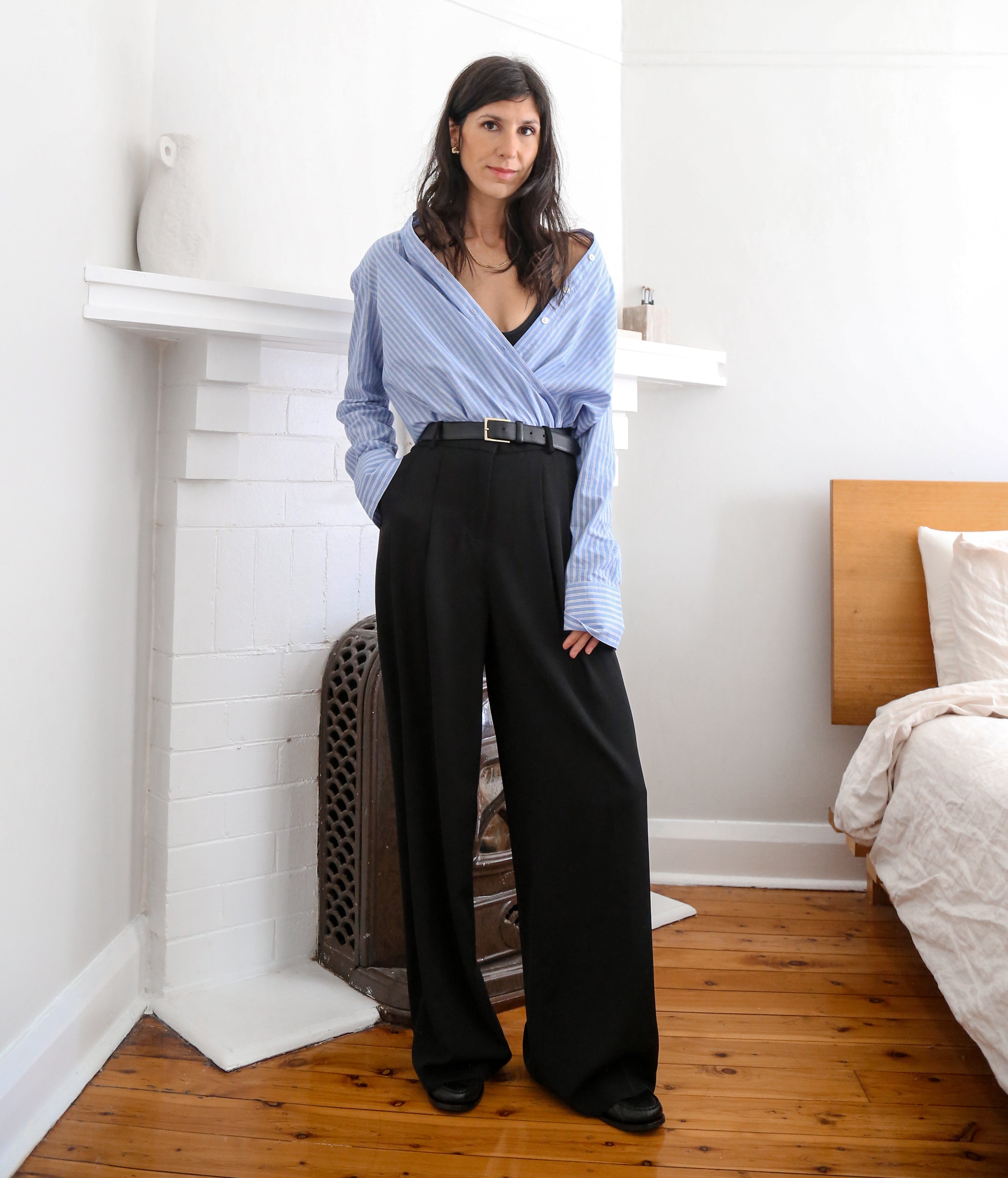 LAING MUSE || Jamie-Lee Burns – Laing Home